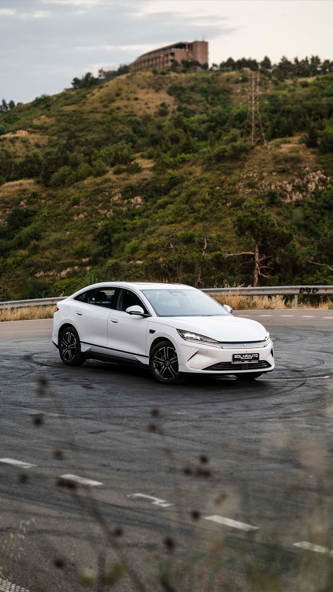BYD Electric Cars & Chargers in Georgia | Solar Auto Georgia